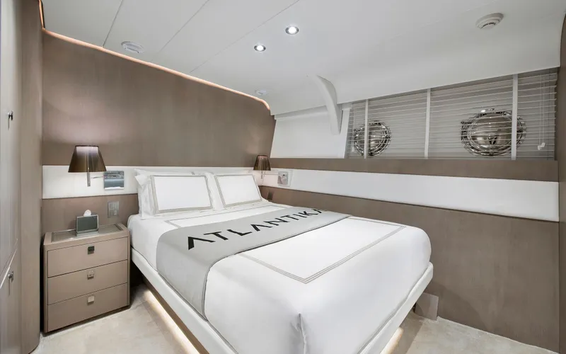 ATLANTIKA yacht for charter (CNT Castagnola, 39m, 2012)